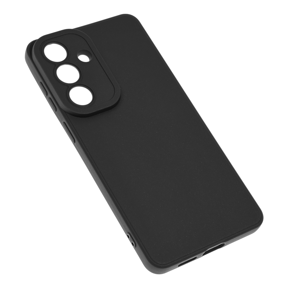 Zastitna maska (futrola) Teracell Giulietta - Samsung S946 Galaxy S26 Plus mat crna