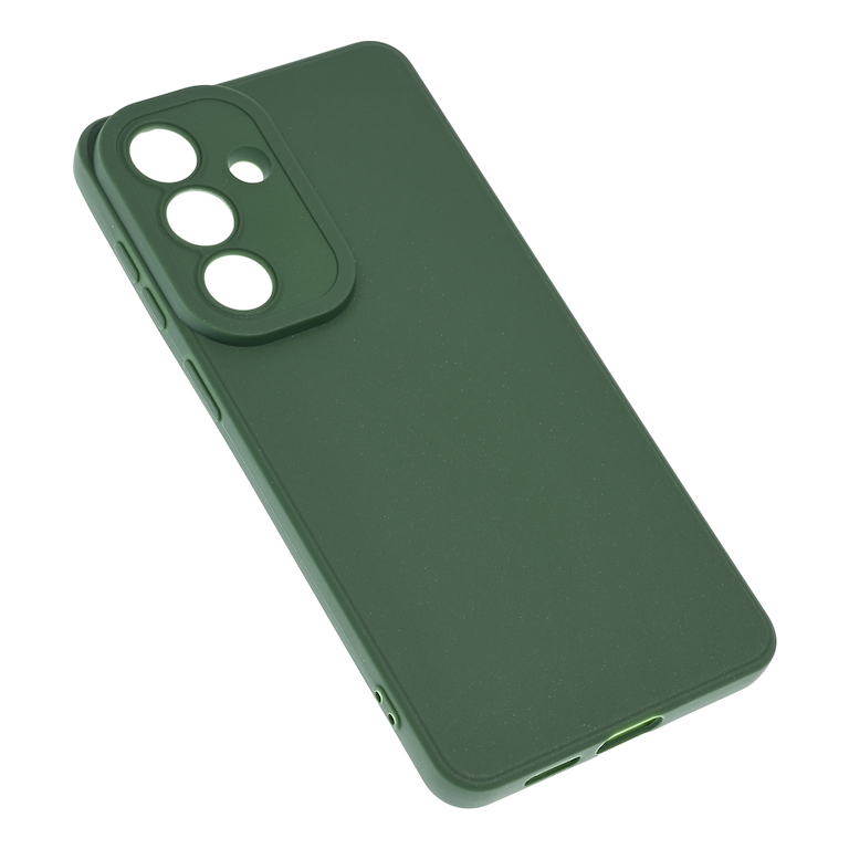 Zastitna maska (futrola) Teracell Giulietta - Samsung S946 Galaxy S26 Plus mat zelena