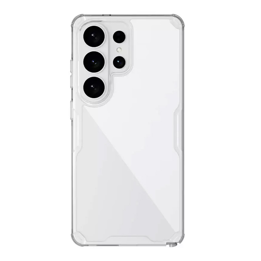 Zastitna maska (futrola) Nillkin Nature Pro - Samsung S948 Galaxy S26 Ultra Transparent