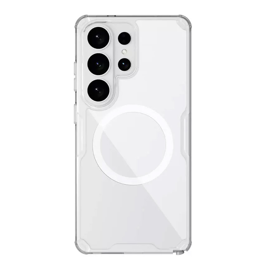 Zastitna maska (futrola) Nillkin Nature Pro Magnetic - Samsung S948 Galaxy S26 Ultra Transparent