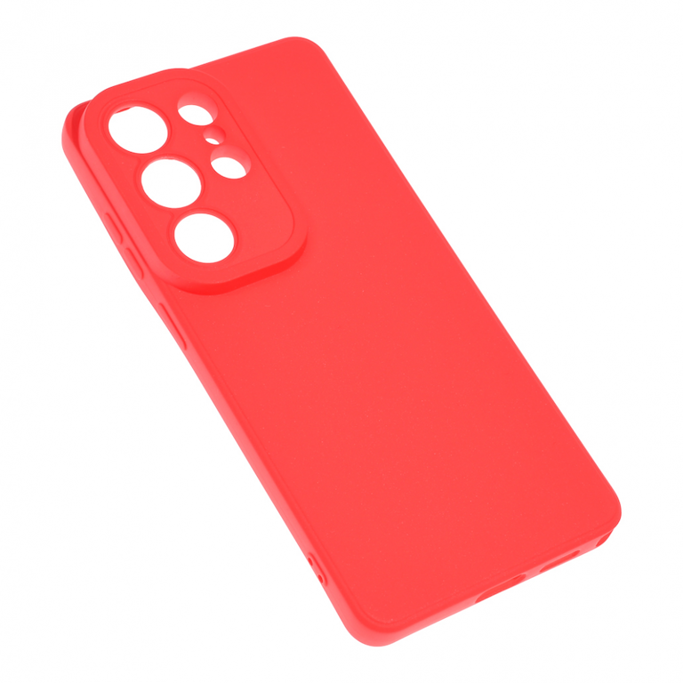 Zastitna maska (futrola) Teracell Giulietta - Samsung S948 Galaxy S26 Ultra mat crvena