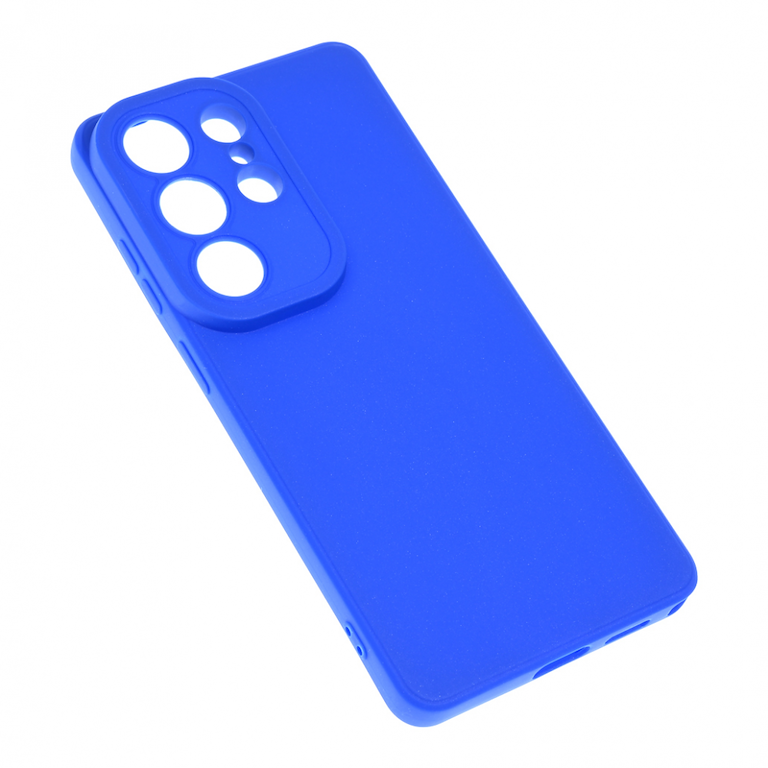 Zastitna maska (futrola) Teracell Giulietta - Samsung S948 Galaxy S26 Ultra mat plava