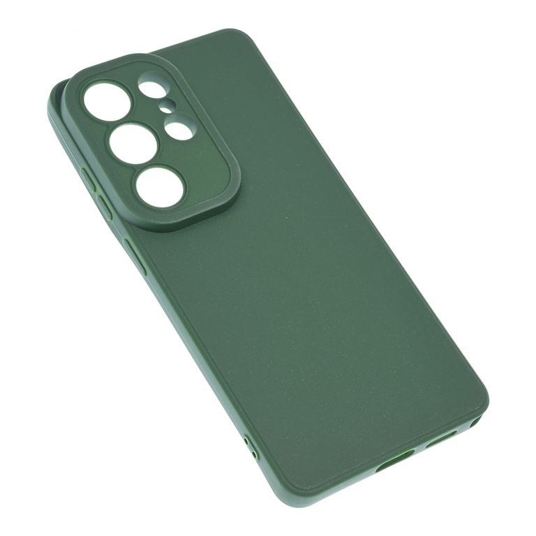 Zastitna maska (futrola) Teracell Giulietta - Samsung S948 Galaxy S26 Ultra mat zelena