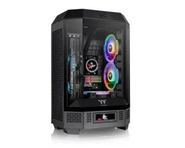 ZEUS Računar ZEUS GAMER R5 7600X/DDR5 32GB/M.2 1TB/RTX5060 8GB Black