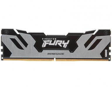 KINGSTON DIMM DDR5 16GB 7200MT/s KF572C38RS-16 Fury Renegade Silver XMP