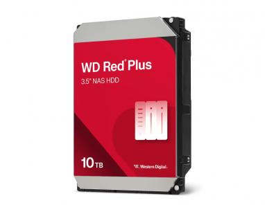 WD 10TB 3.5 inča SATA III 512MB 7200rpm WD100EFGX Red Plus hard disk