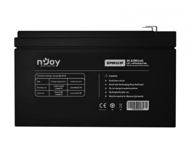 NJOY GP09122F baterija za UPS 12V 9Ah (BTVACIUOCTO2FCW01B)