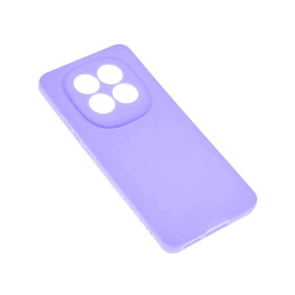 Zastitna maska (futrola) 3D Camera - Xiaomi Redmi Note 15 4G ljubicasta