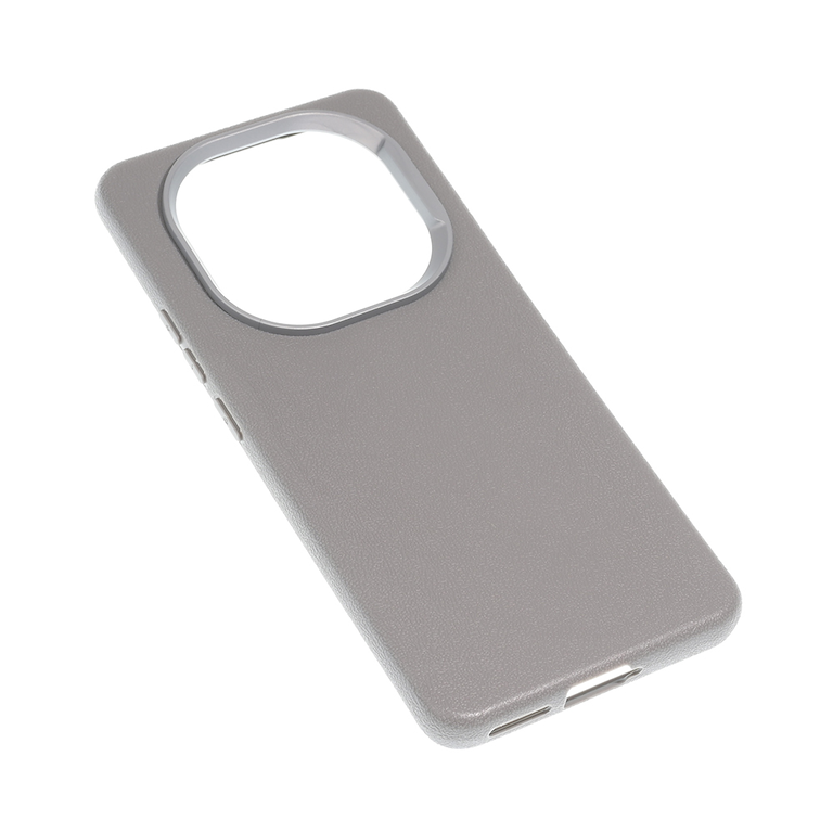 Zastitna maska (futrola) Elegant - Xiaomi Redmi Note 15 4G siva