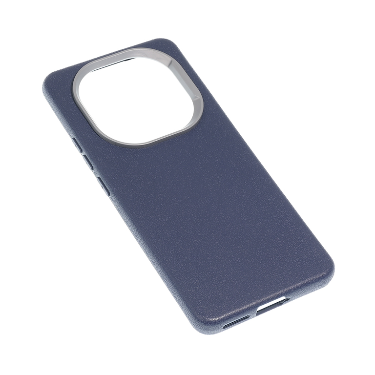 Zastitna maska (futrola) Elegant - Xiaomi Redmi Note 15 4G tamno plava