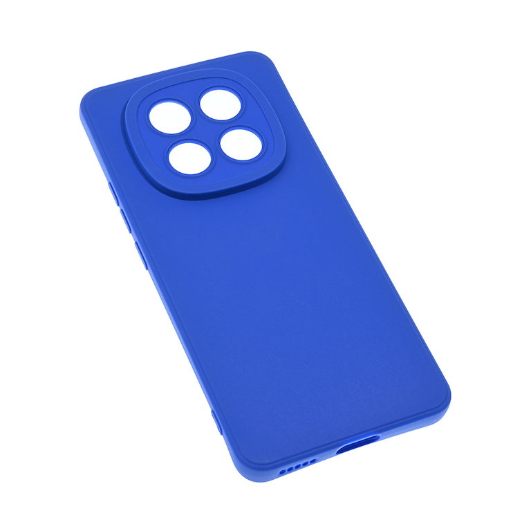 Zastitna maska (futrola) Teracell Giulietta - Xiaomi Redmi Note 15 5G (EU) mat plava