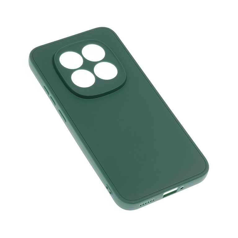 Zastitna maska (futrola) 3D Camera - Xiaomi Redmi Note 15 Pro 5G tamno zelena