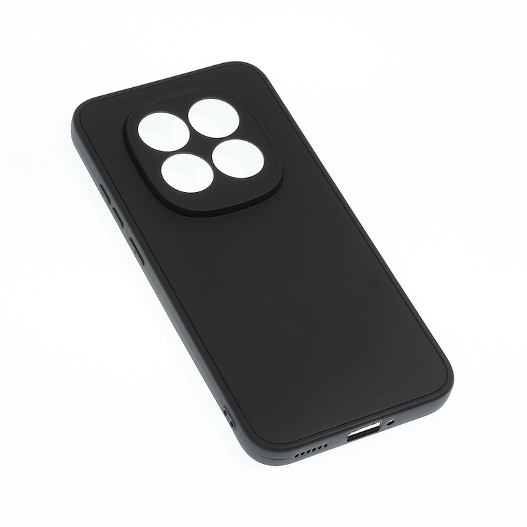 Zastitna maska (futrola) 3D Camera - Xiaomi Redmi Note 15 Pro Plus 5G crna