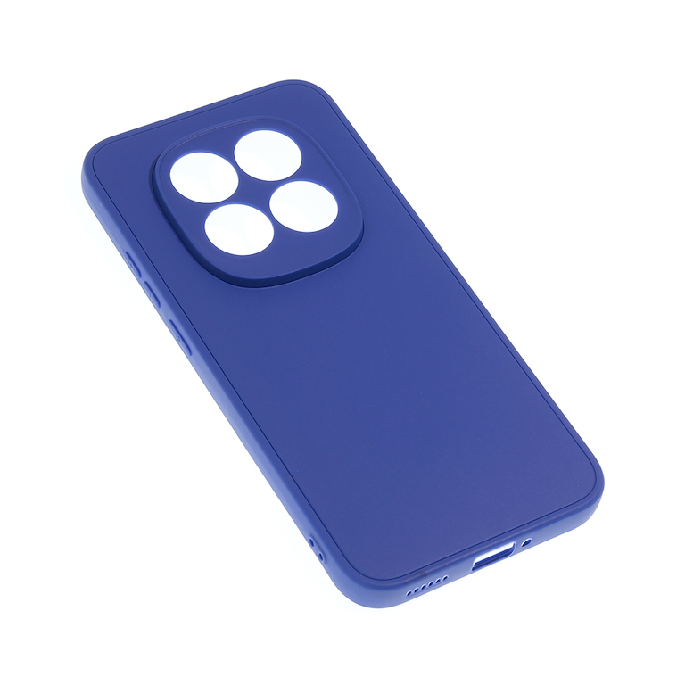Zastitna maska (futrola) 3D Camera - Xiaomi Redmi Note 15 Pro Plus 5G tamno plava