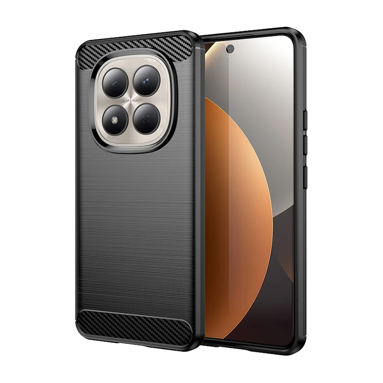 Zastitna maska (futrola) Defender Safeguard - Xiaomi Redmi Note 15 Pro 4G (EU) crna