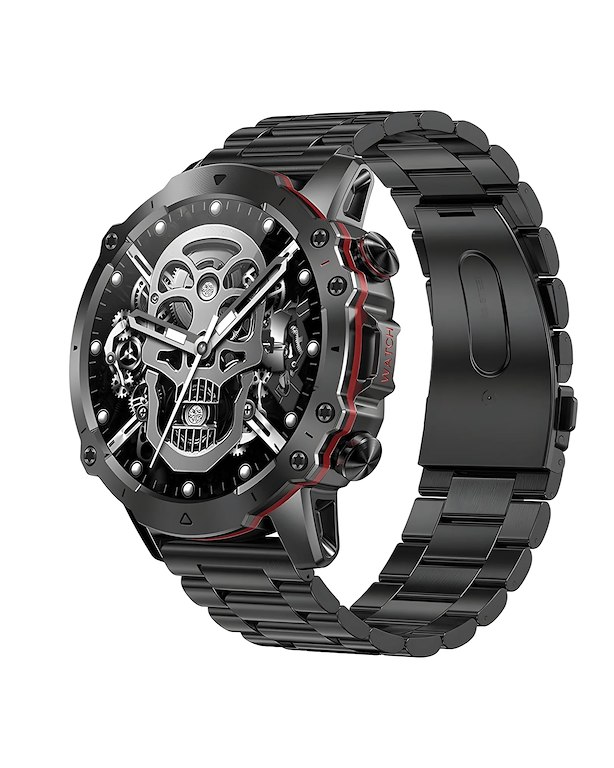 MUŠKI
PAMETNI
SAT
-
MILITARY
ST1
METAL
BLACK