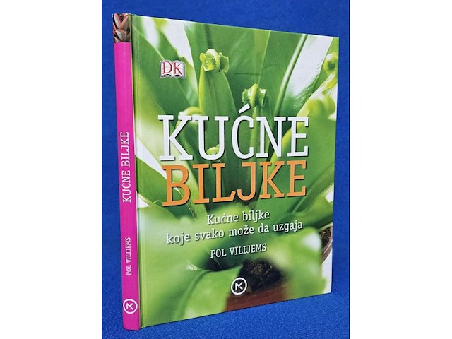 Kućne biljke - Pol Vilijems