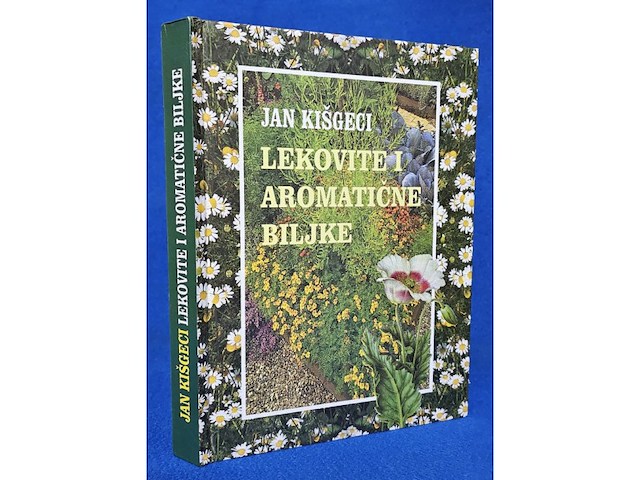Lekovite i aromatične biljke - Jan Kišgeci