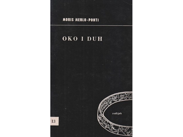 Oko i duh - Moris Merlo-Ponti