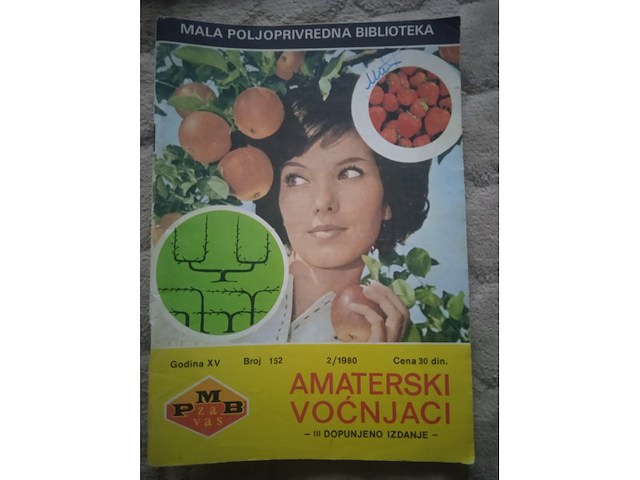 Amaterski voćnjaci