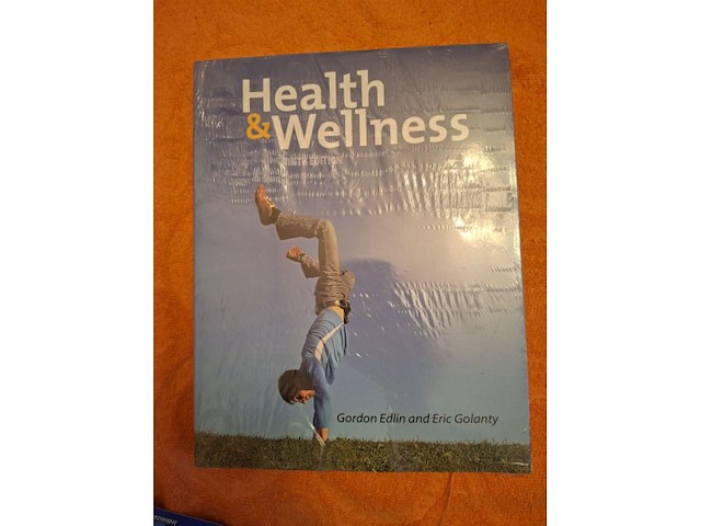 Health &;; Wellness + Self-Assessment Workbook NOVO
