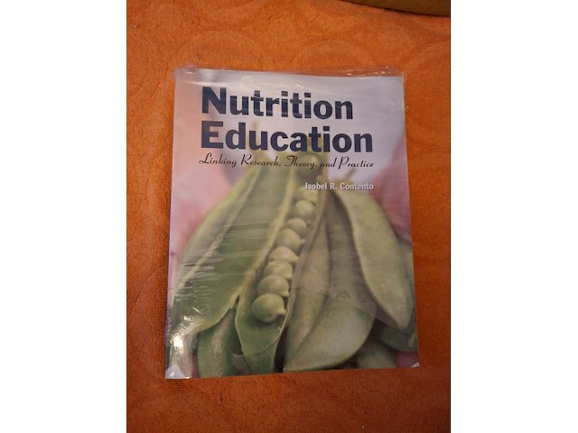Nutrition Education: Linking Research, Theory NOVO