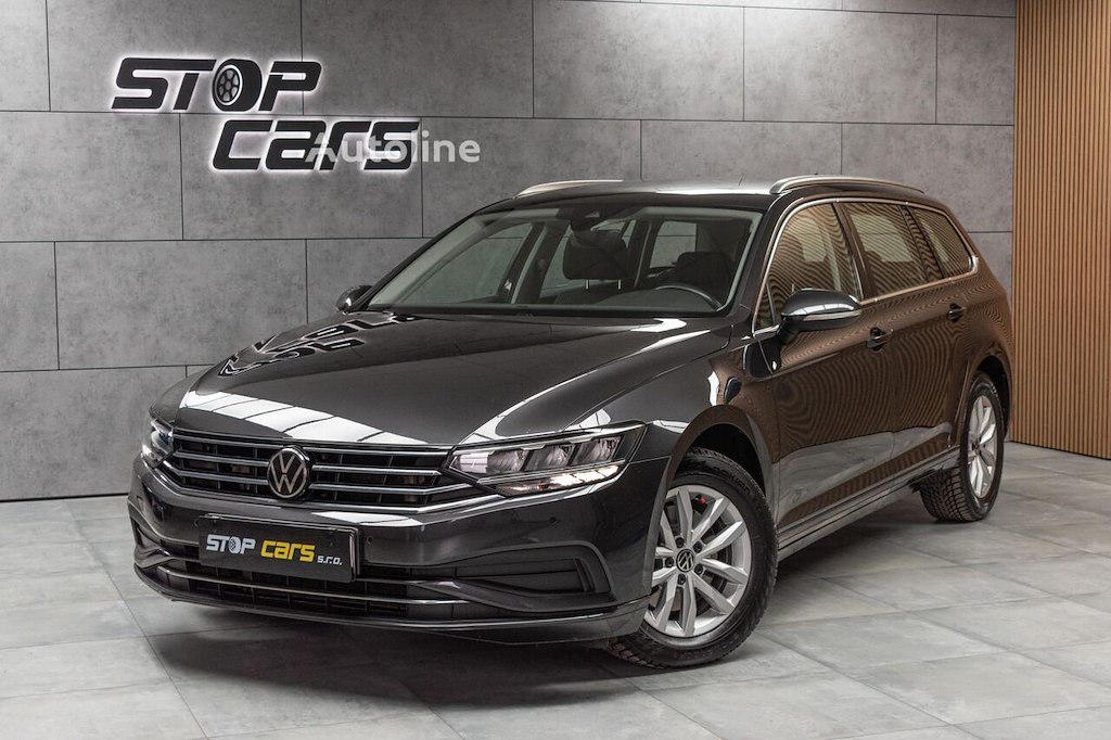 Volkswagen Passat 1.5 TSI BUSINESS*ACC*DPH*ČR 1M kamion s ravnom platformom < 3.5t