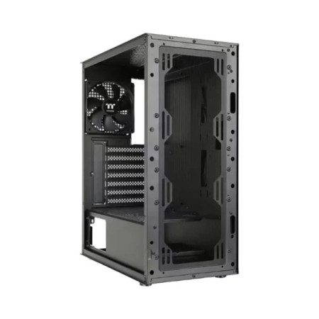 Thermaltake Versa XM1 TG Black Glass