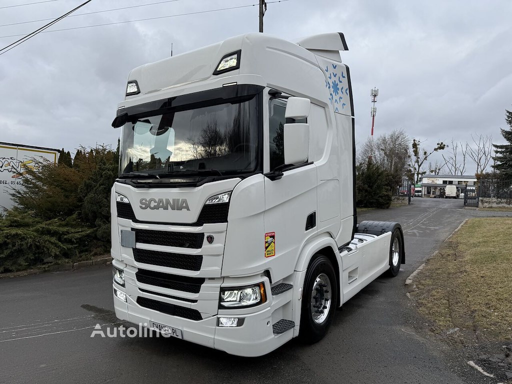 Scania R500 * AIR INTEGRAL* FULL LED* NEW MICHELIN* ALCOA* CLIM PARK* tegljač