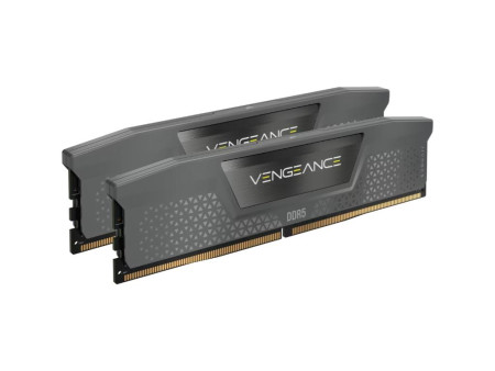 CORSAIR VENGEANCE 16GB(2x8GB) DDR5 5600MHz CL40 XMP & EXPO CMK16GX5M2B5600Z40