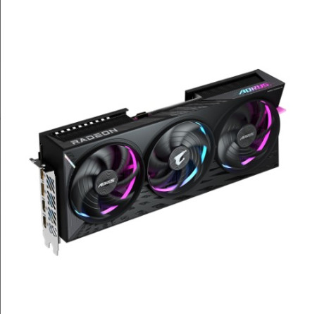 GIGABYTE AORUS Radeon RX 9070 XT ELITE GV-R9070XTAORUS E-16GD