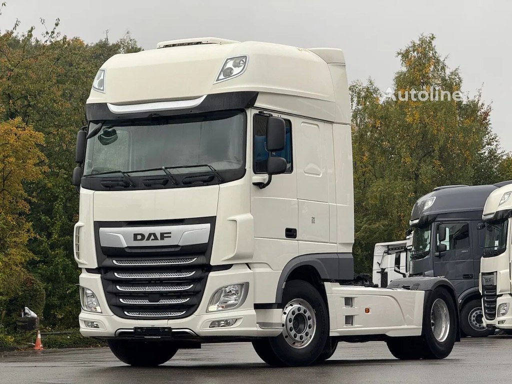 DAF XF 480 SSC, ACC, Intarder, Klima, 2 Tanks E.Z. 26/11/2021 tegljač