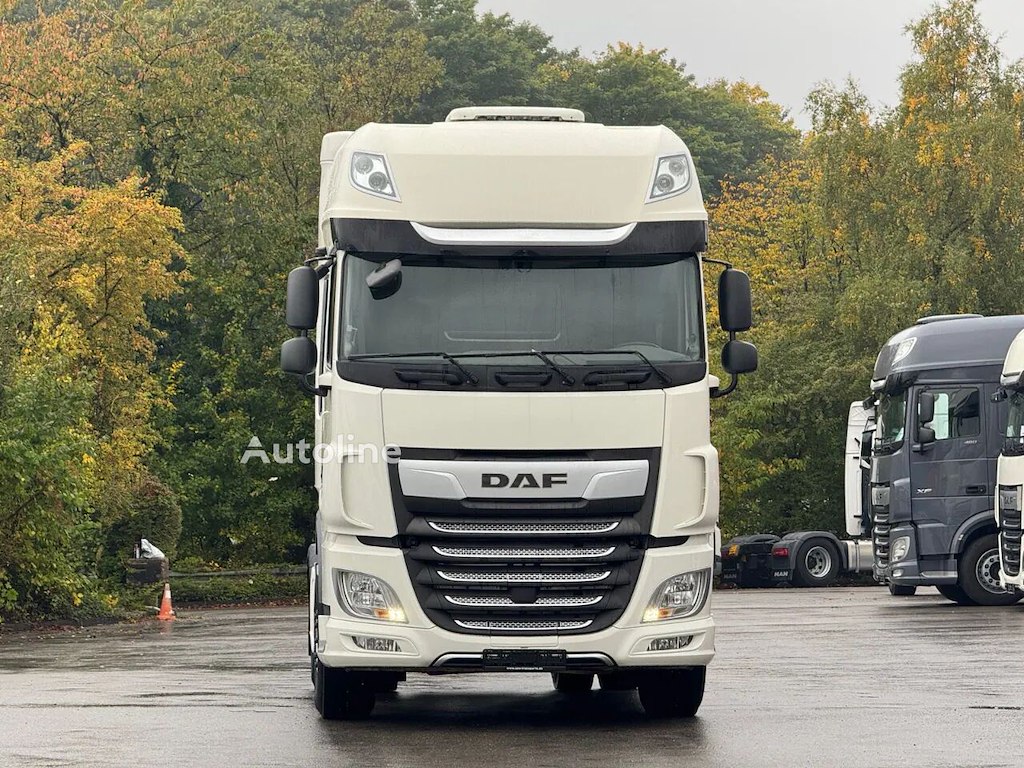 DAF XF 480 SSC, ACC, Intarder, Klima, 2 Tanks E.Z. 29/10/2021 tegljač