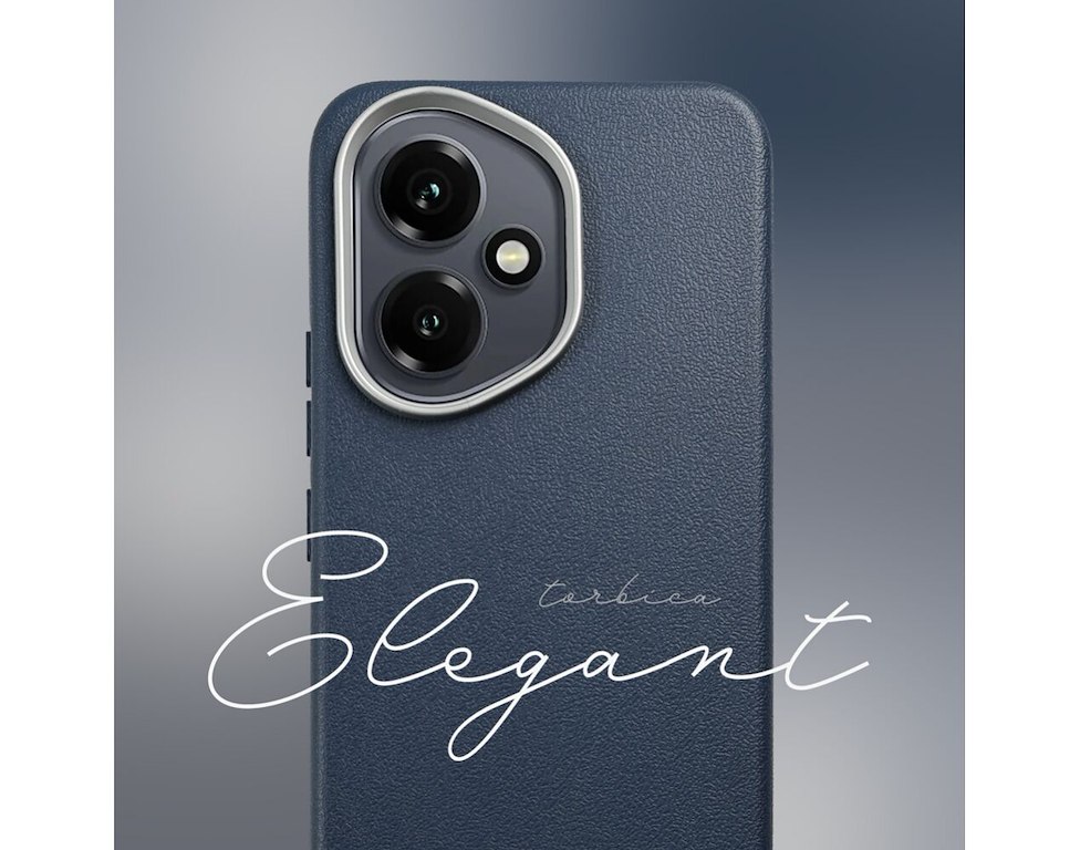 Futrola Elegant - Huawei Honor Magic 8 Lite svetlo plava