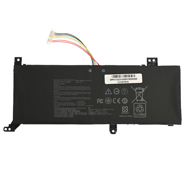 Baterija - laptop Asus VivoBook 14 X412 FJ C21N1818 HQ2200 B