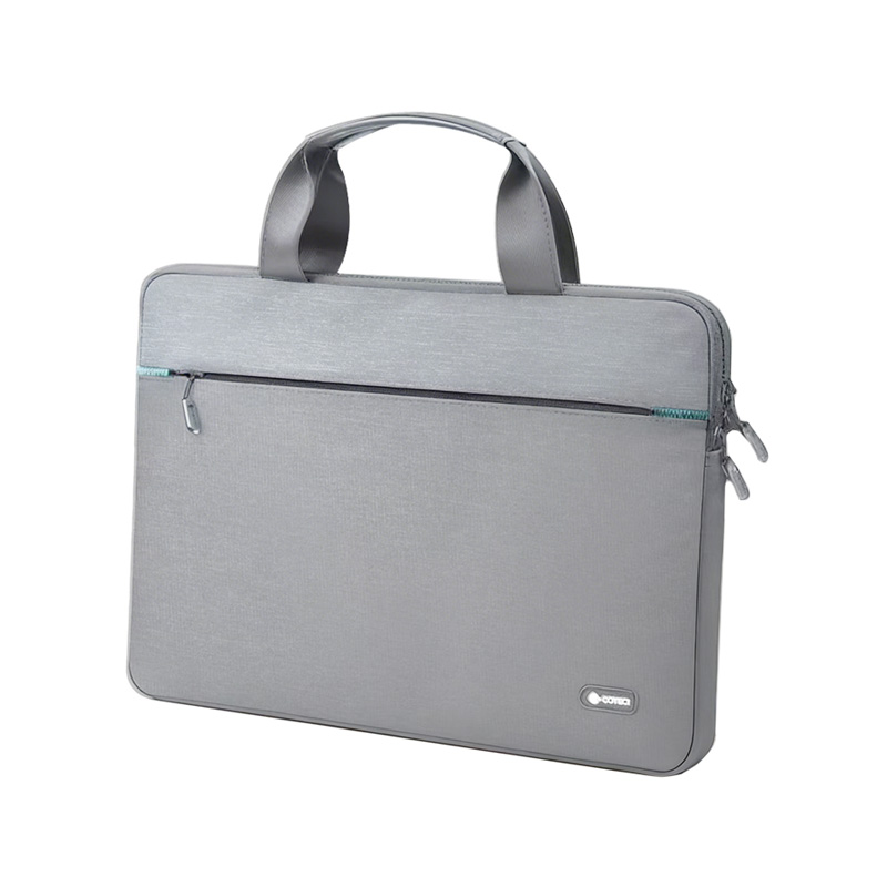 Torba - laptop Coteci 14050 15-16 inch svetlo siva