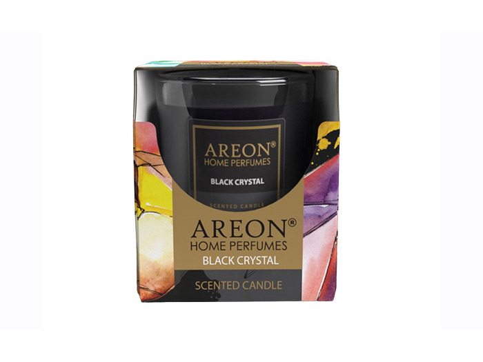 AREON SVECA BLACK CRYSTAL 120 GR