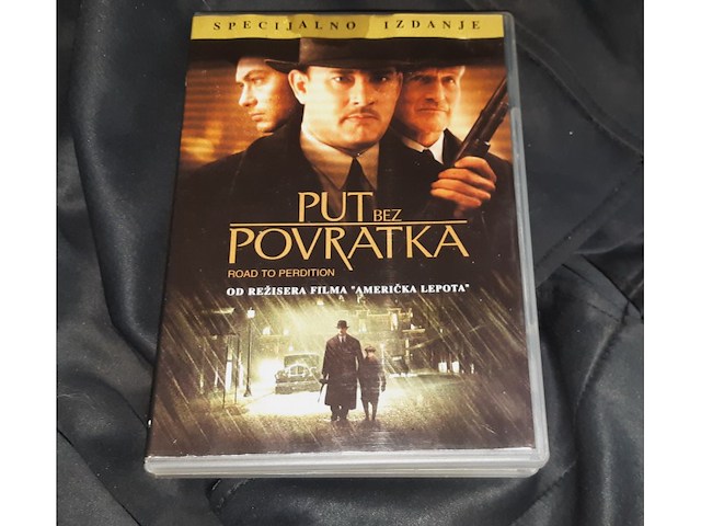 Road to Perdition  AKA PUT BEZ POVRATKA