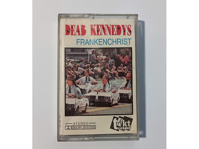 Dead Kennedys – Frankenchrist