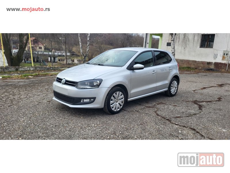 VW Polo TDI