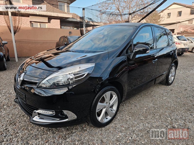 Renault Scenic SERVISNA NAVI