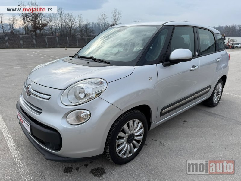 Fiat 500L 1.6 MJT LIVING