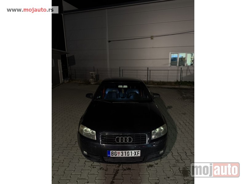Audi A3 1.6