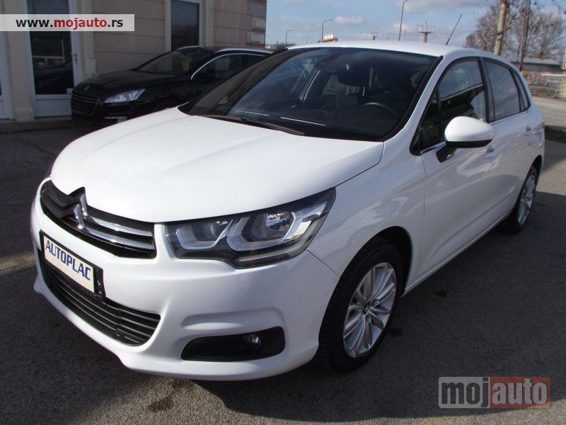 Citroen C4 1.6 HDI 73KW NAVI DIGI ALU NOV