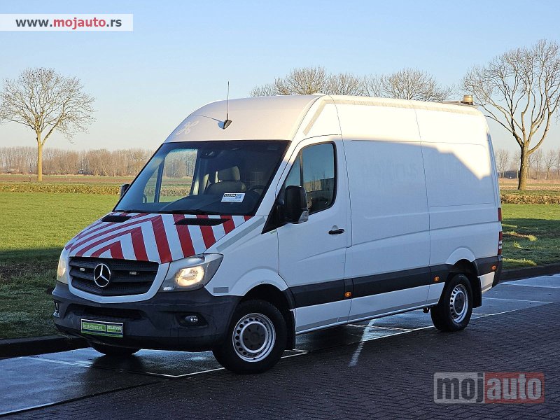 Mercedes_Benz Sprinter 316 L2H2 / RADIONICA