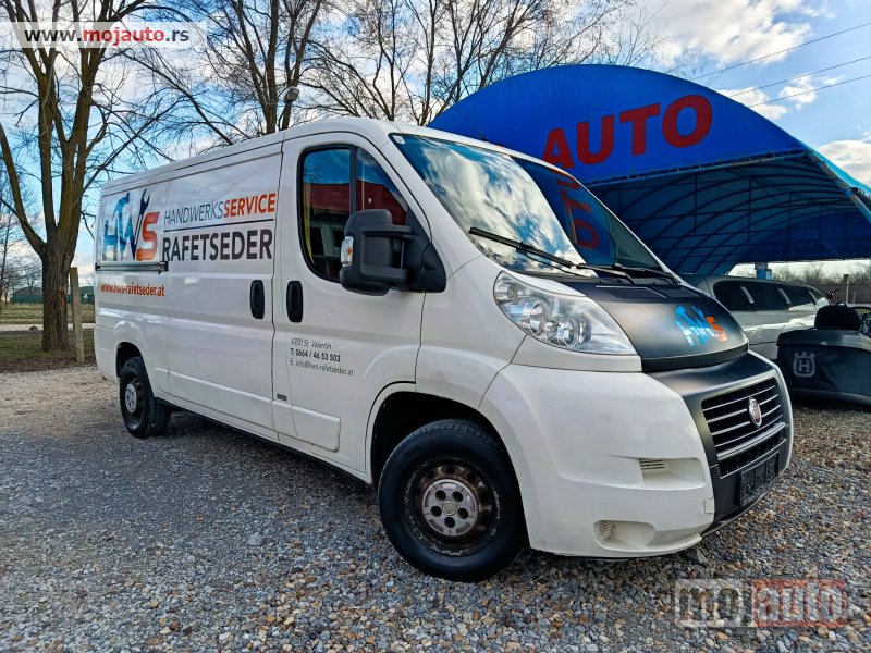 Fiat Ducato 2.2