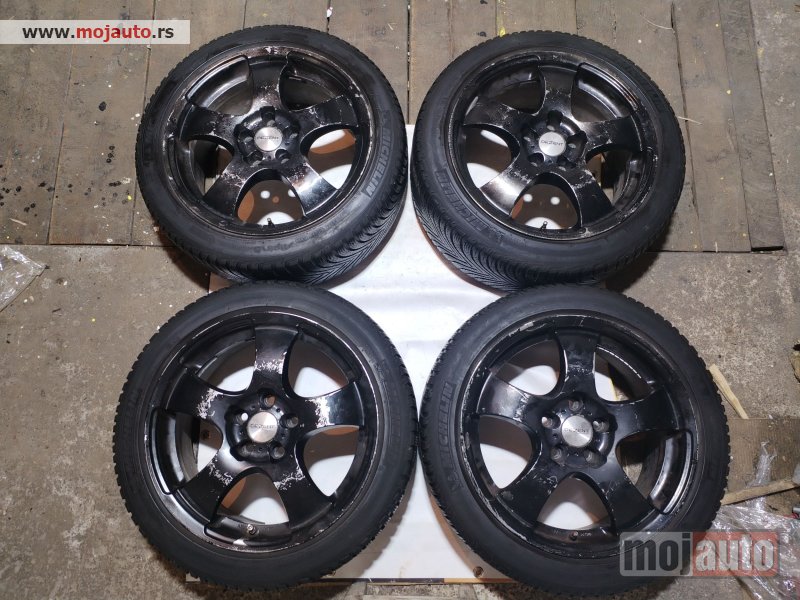 Alu felne 17-ice, 5X112, VW, Audi, Seat, Skoda, Dezent - Germany