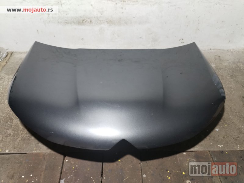 Hauba Citroen C4, DS4, 2010-2018.god, original, aluminijum