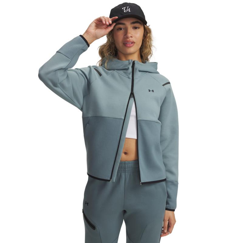 Under Armour Unstoppable Fleece FZ