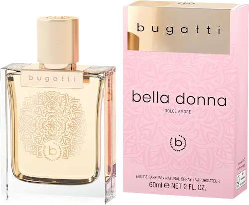 bugatti
bella donna DOLCE AMORE EdP - ženski parfem, 60 ml